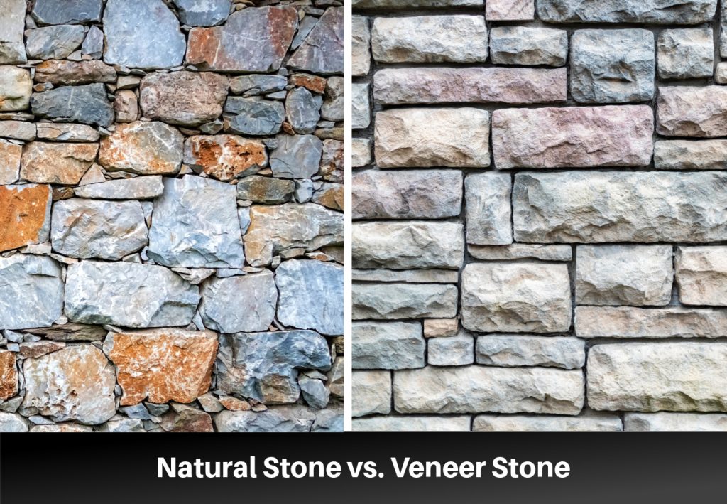 Which is more better Veneer Stone vs. Natural Stone - FuSheng